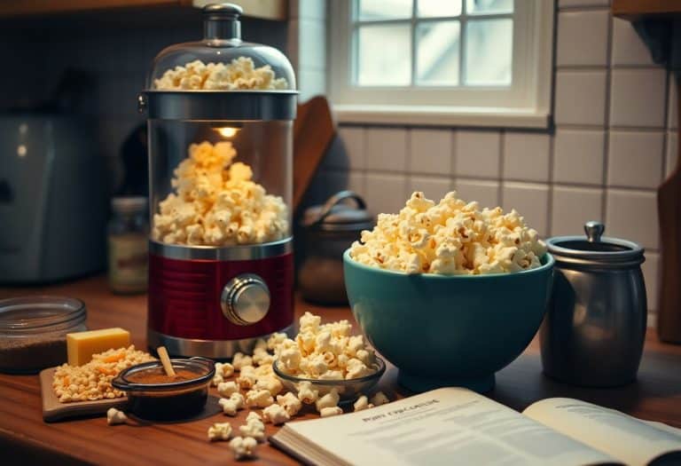 Guida al popcorn fatto in casa - ricette e curiosità - recensioni ...